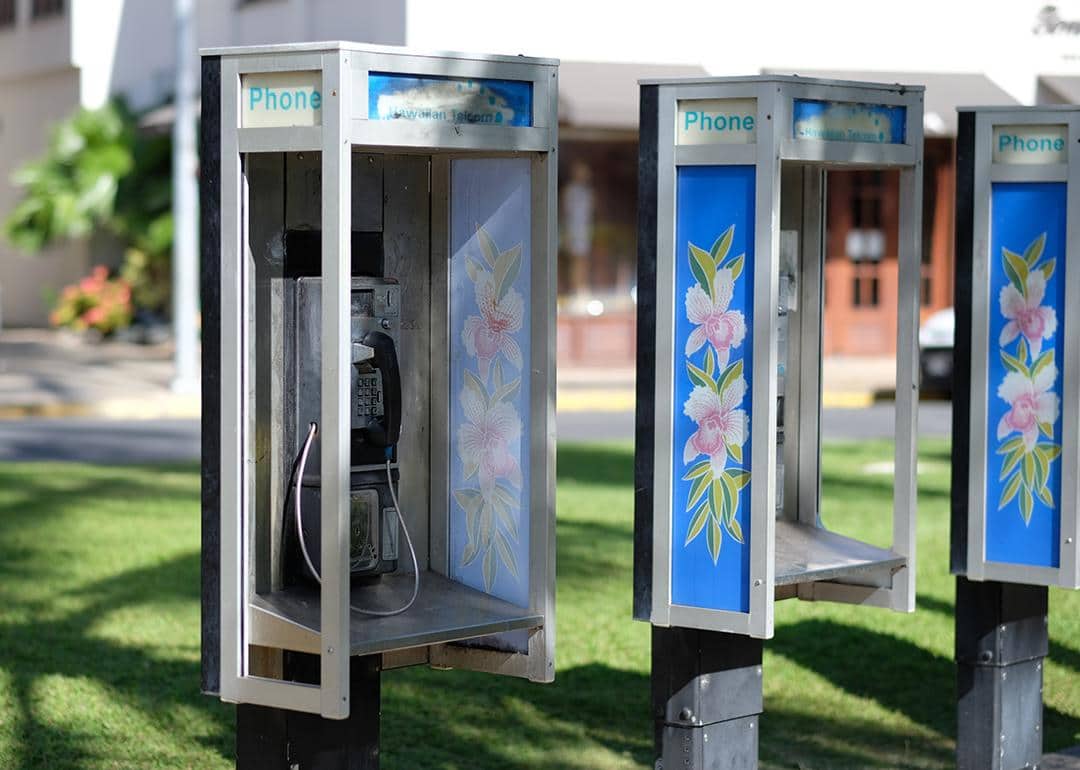 The decline of pay phones in every state - The Compass Blog | Digital ...