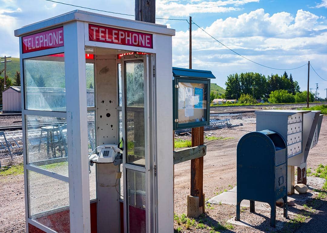 The decline of pay phones in every state - The Compass Blog | Digital ...